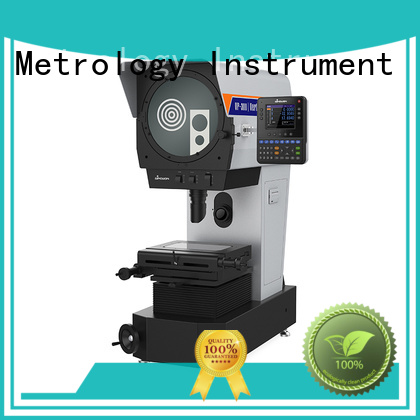 Optical Vertical Profile Projector Ø300mm Led Illumination Vp300 ...