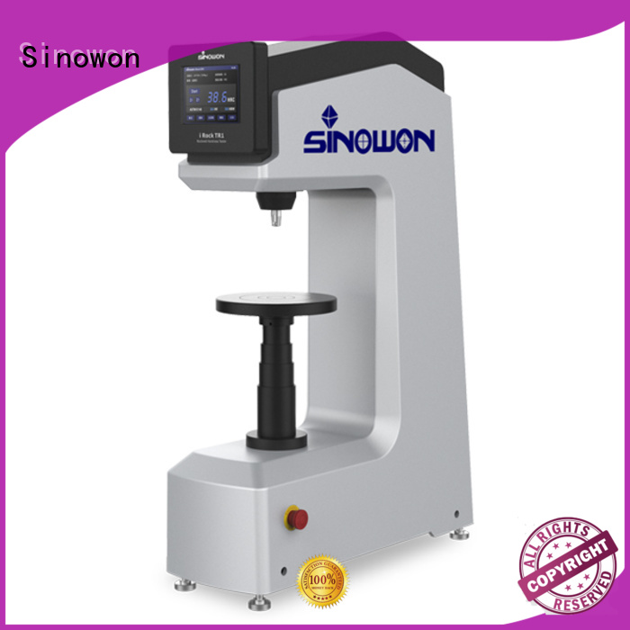 Find Hardness Measuring Device Rockwell Test From Sinowon Metrology ...