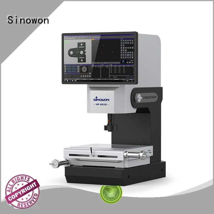 Optical Measurement Machine | Vision Measuring Projector | Sinowon