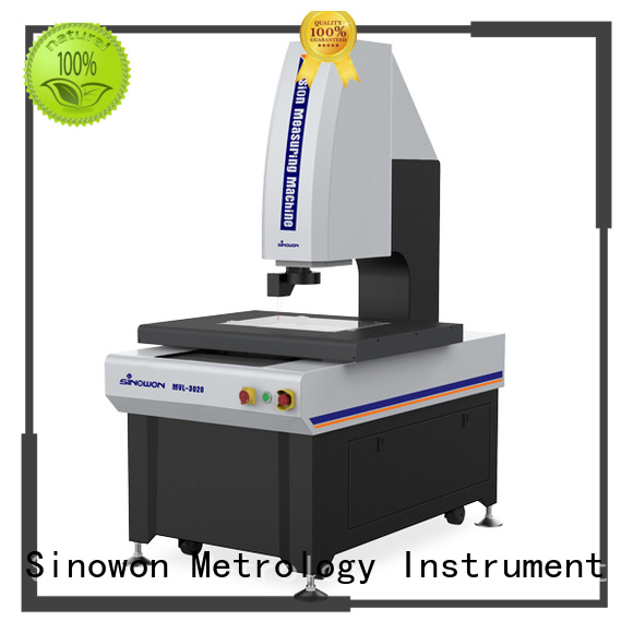 Machine Vision System | Automatic Vision Measuring Machine | Sinowon