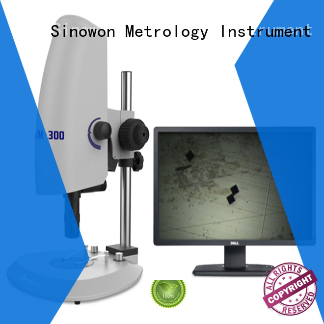 Coaxial Illumination Video Microscope VM-300
