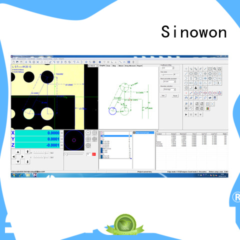 Visionscape Software | Vision Software and Accessories | Sinowon