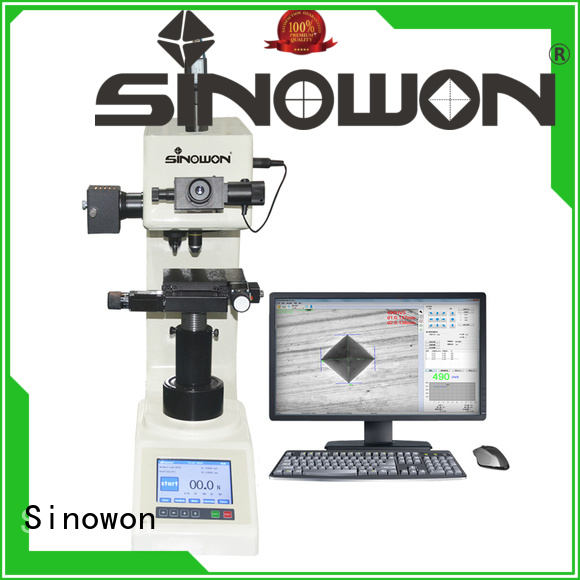 Efficient Video Measurement System Factory for Thin Materials | Sinowon