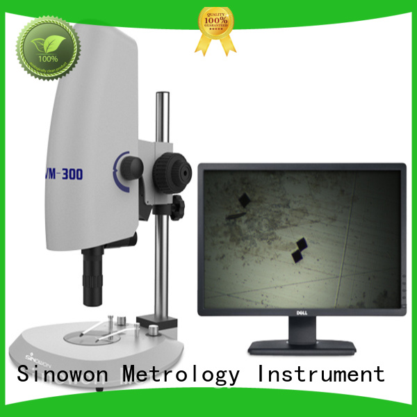 Stable Digital Microscope Supplier for Cast Iron | Sinowon