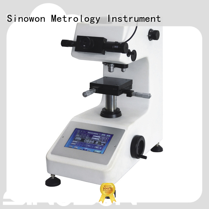 Automatic Microhardness Test Manufacturer for Thin Materials | Sinowon