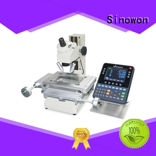 Elegant Measuring Microscope Factory for Steel Products | Sinowon