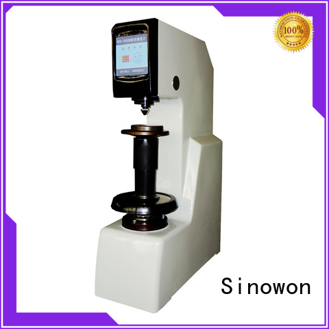 Optical Brinell Hardness Unit Manufacturer for Cast Iron | Sinowon