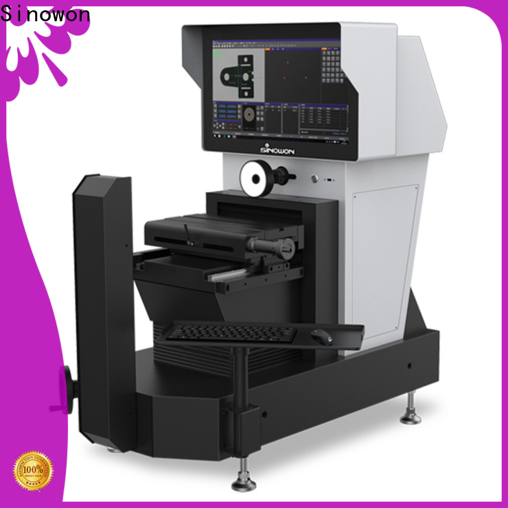 Horizontal Visual Measurement Series for Small Parts | Sinowon