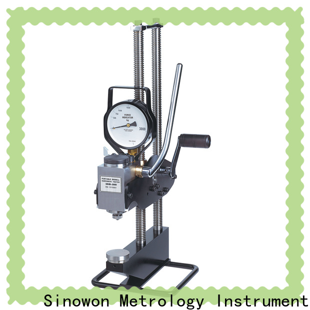 Optical Brinell Hardness Unit Directly Sale for Soft Alloys | Sinowon