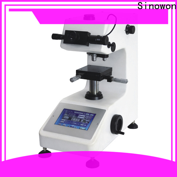 Automatic Zwick Roell Hardness Tester Customized for Small Parts | Sinowon