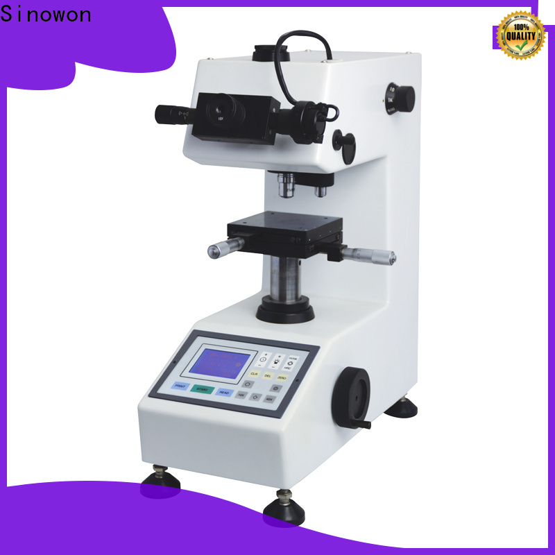 Reliable Brinell Machine Series for Measuring | Sinowon