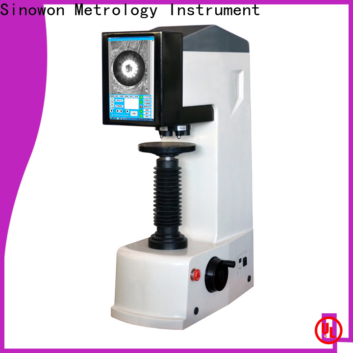 Quality Brinell Hardness Unit Customized for Steel Products | Sinowon