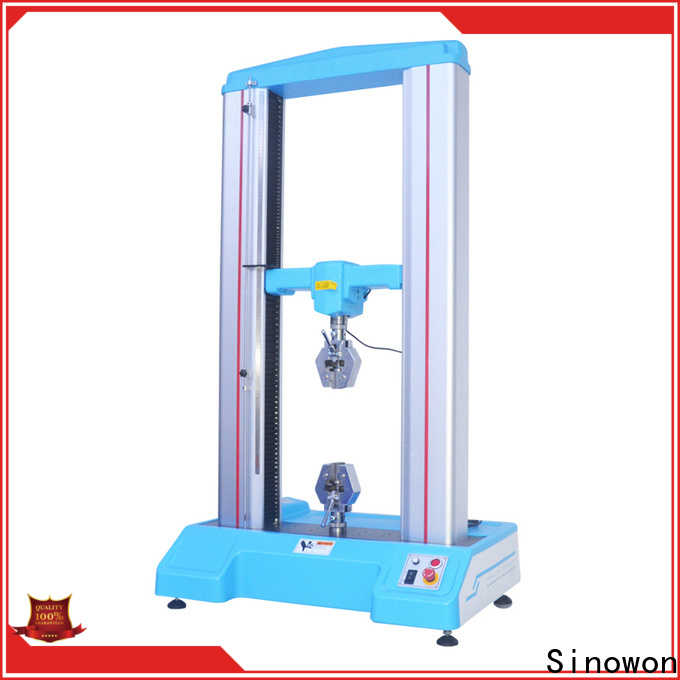 Practical Tensile Stress Machine From China for Industry | Sinowon