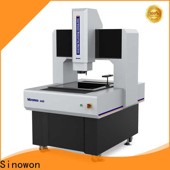Reliable Vision Measuring Machine From China for Thin Materials | Sinowon