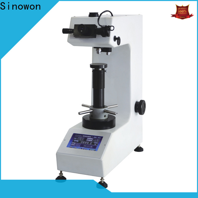 Approved Portable Hardness Tester Inquire now for Thin Materials | Sinowon