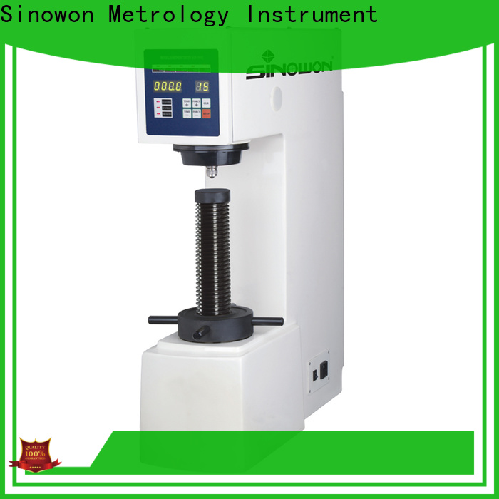Practical Brinell Hardness Unit Customized for Steel Products | Sinowon