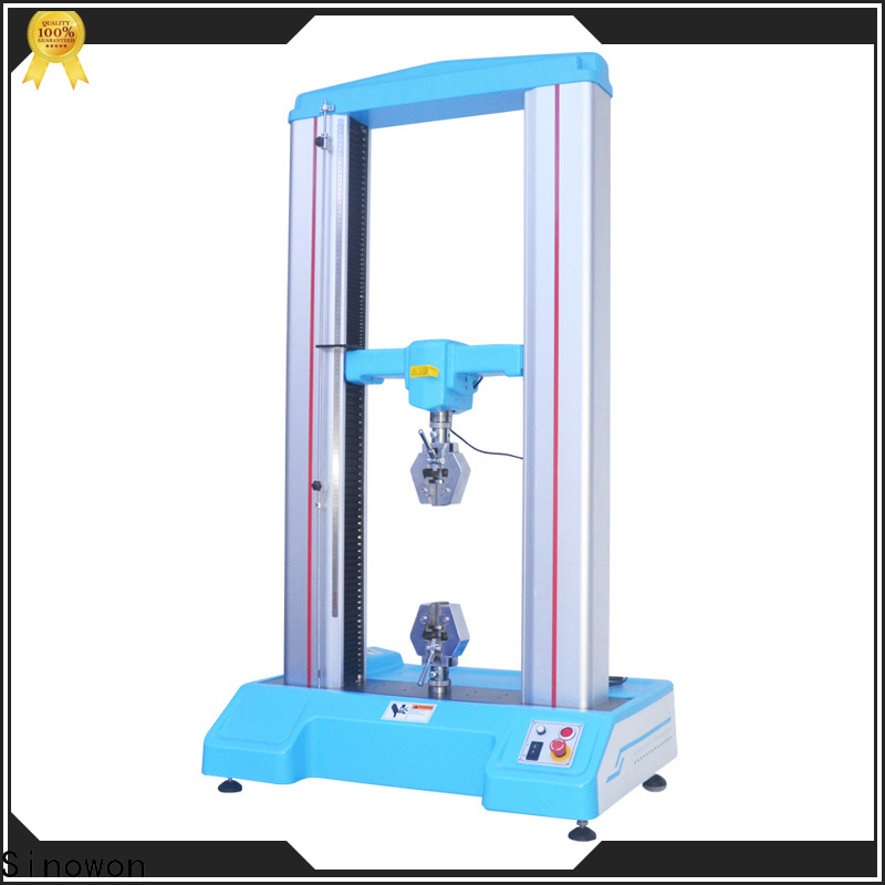 Practical Tensile Strength Machine Directly Sale for Commercial | Sinowon