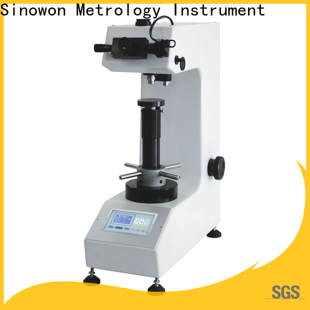 Automatic Durometer Design for Small Areas | Sinowon