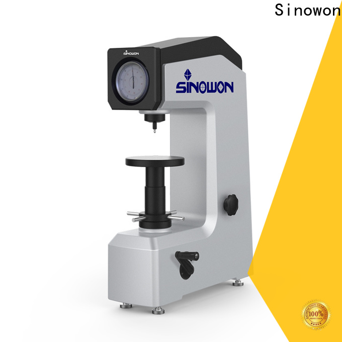 Quality Metal Hardness Testing Machine Series for Small Parts | Sinowon