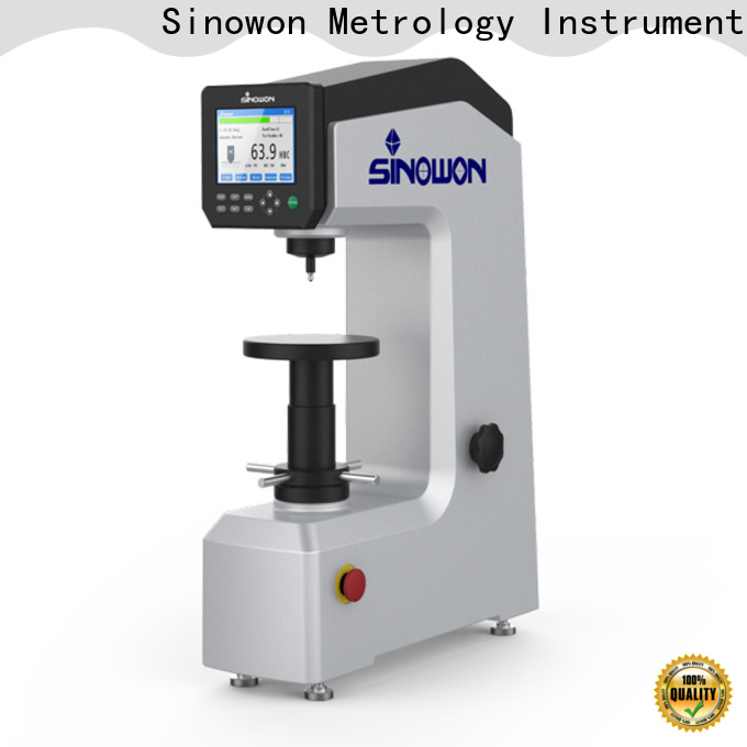 Practical Rockwell Testing Machine Factory Price for Measuring | Sinowon