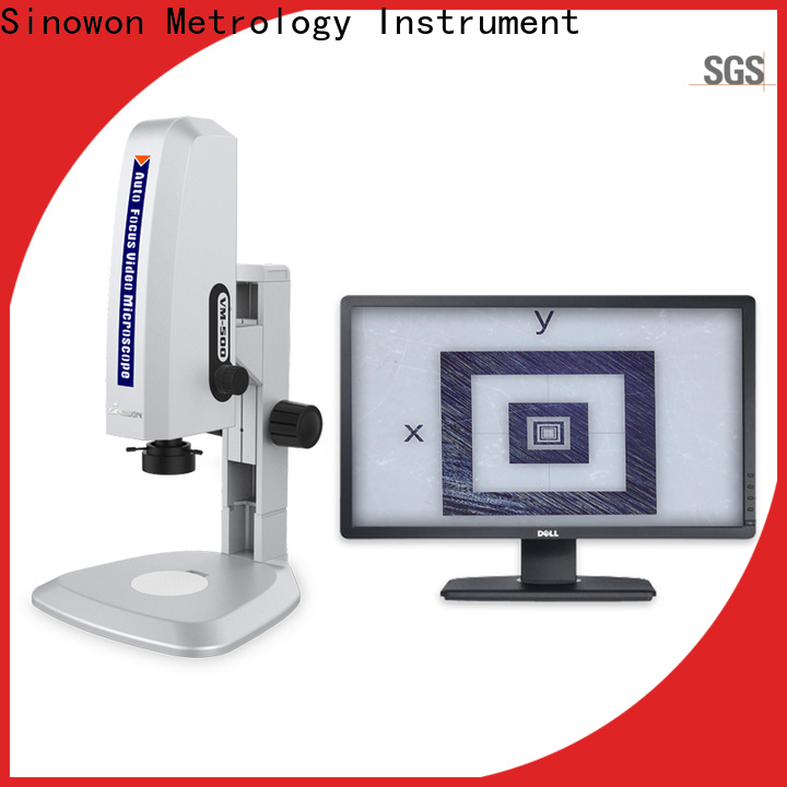 Autofocus Digital Microscopes Supplier for Soft Alloys | Sinowon
