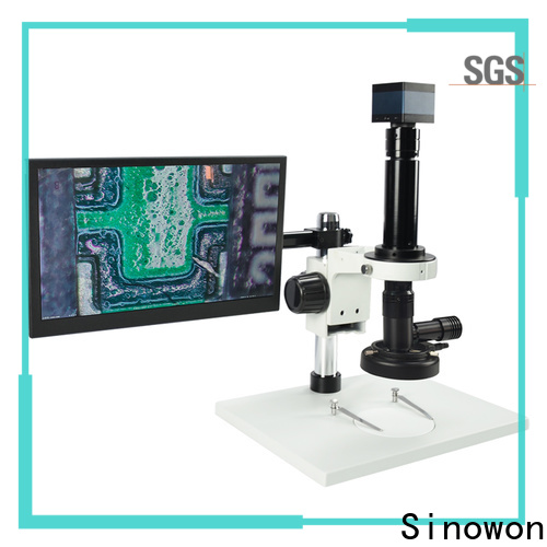 Quality Digital Vision Microscopes Wholesale for Cast Iron | Sinowon