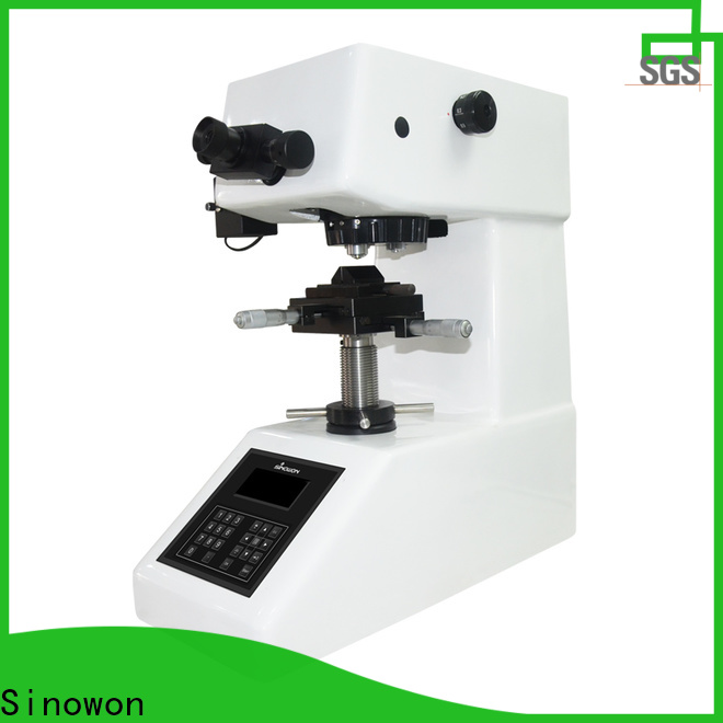 Quality Bhn Testing Machine Personalized for Small Areas | Sinowon