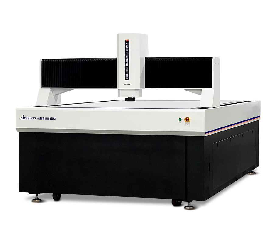 Manufacturer of Vision Measuring Machine & Optical Measurement ...