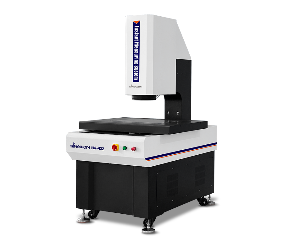 Manufacturer of Vision Measuring Machine & Optical Measurement ...