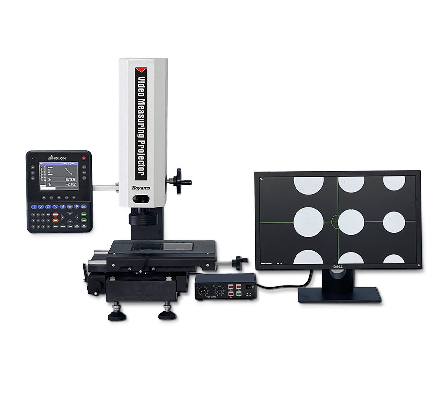 Manufacturer of Vision Measuring Machine & Optical Measurement ...