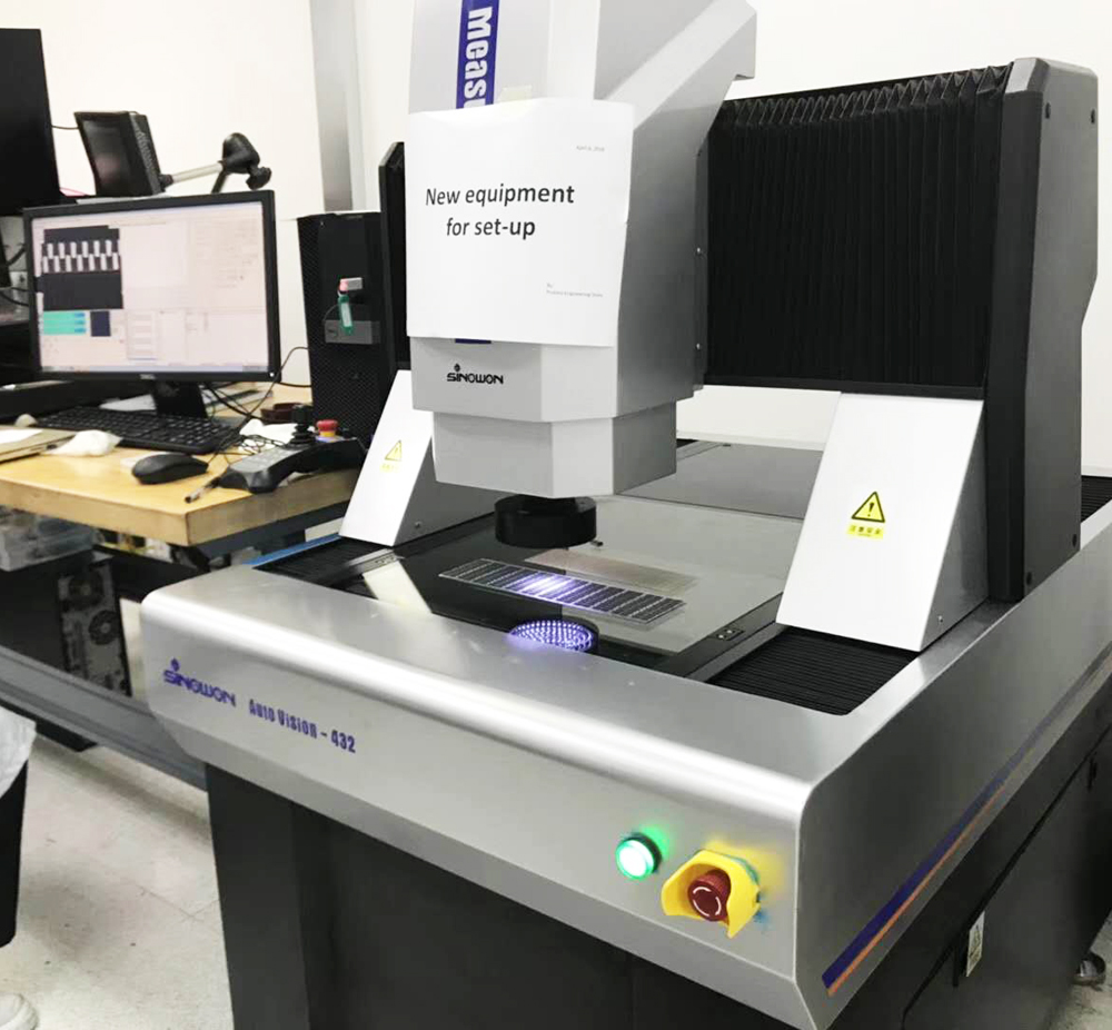 Sinowon Specializes in high-precision Optical Measurement Machines and ...