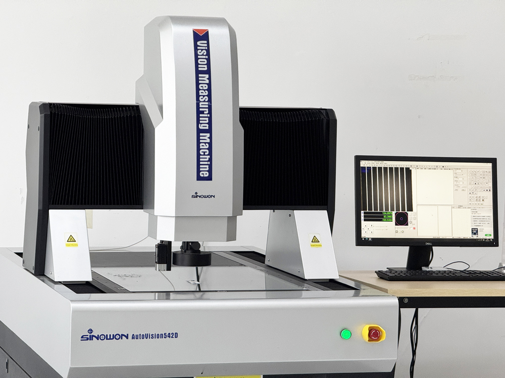 How Sinowon Video Measuring System Solves Flexible Circuit Inspection ...
