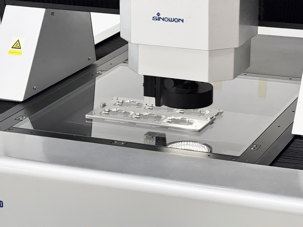 Vision Measuring Machine | Geometric Dimension Measurement Solutions ...