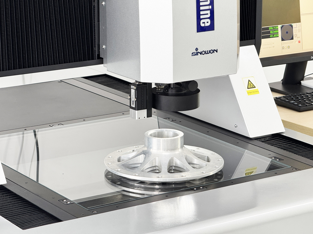 Vision Measuring Machine & OMM Systems | Sinowon - High-Precision ...