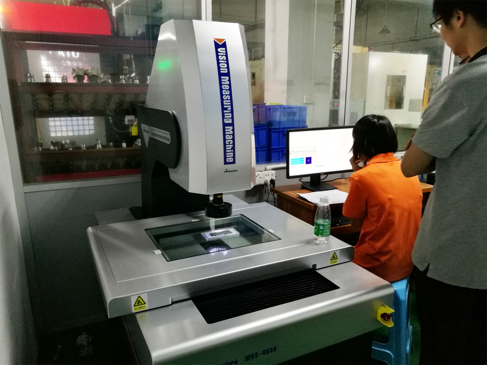Vision Measuring Machine for 3C Electronics | Sinowon OMM & Geometric ...