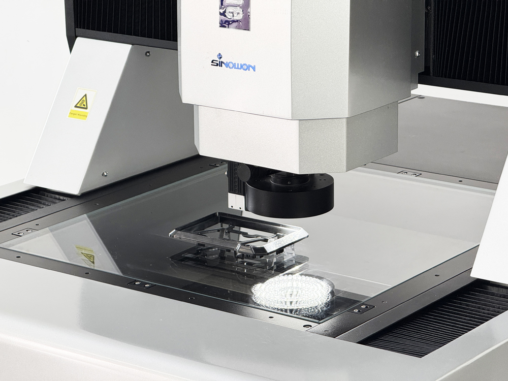 Sinowon Vision Measuring Machines: Precision Inspection Solutions for ...