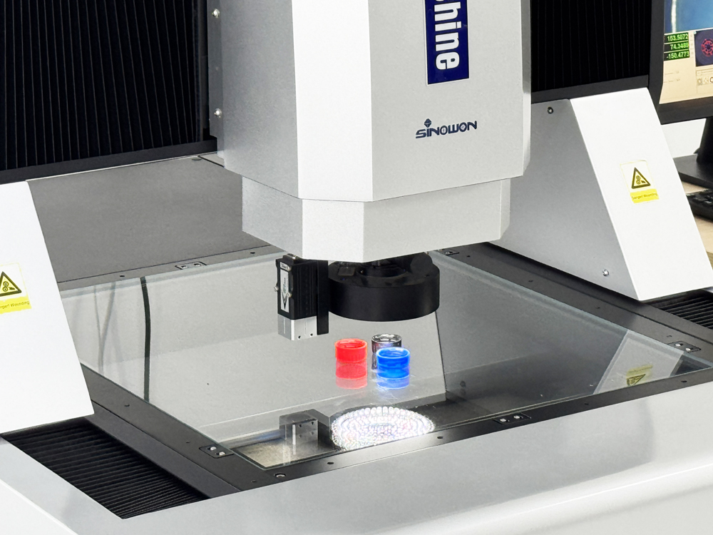 Precision Optical Measurement Solutions for Bottle Cap Inspection ...