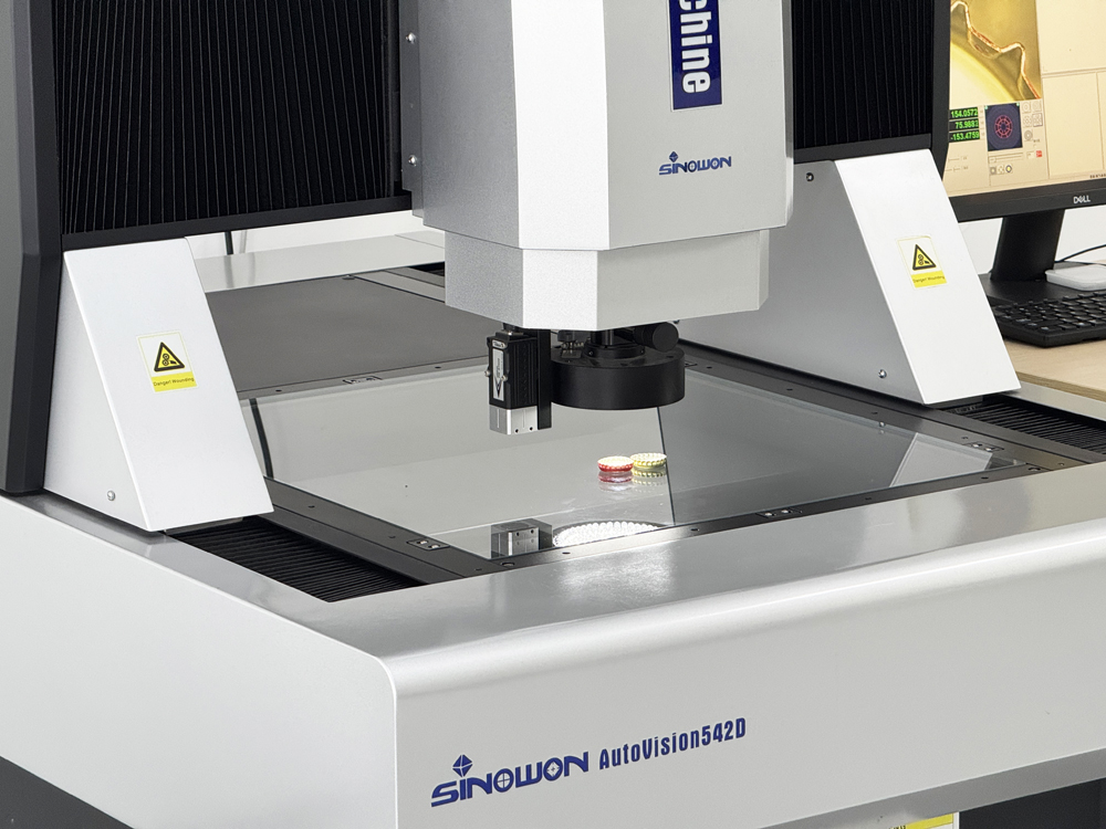 Innovative Application of Sinowon's Vision Measuring Machine in ...