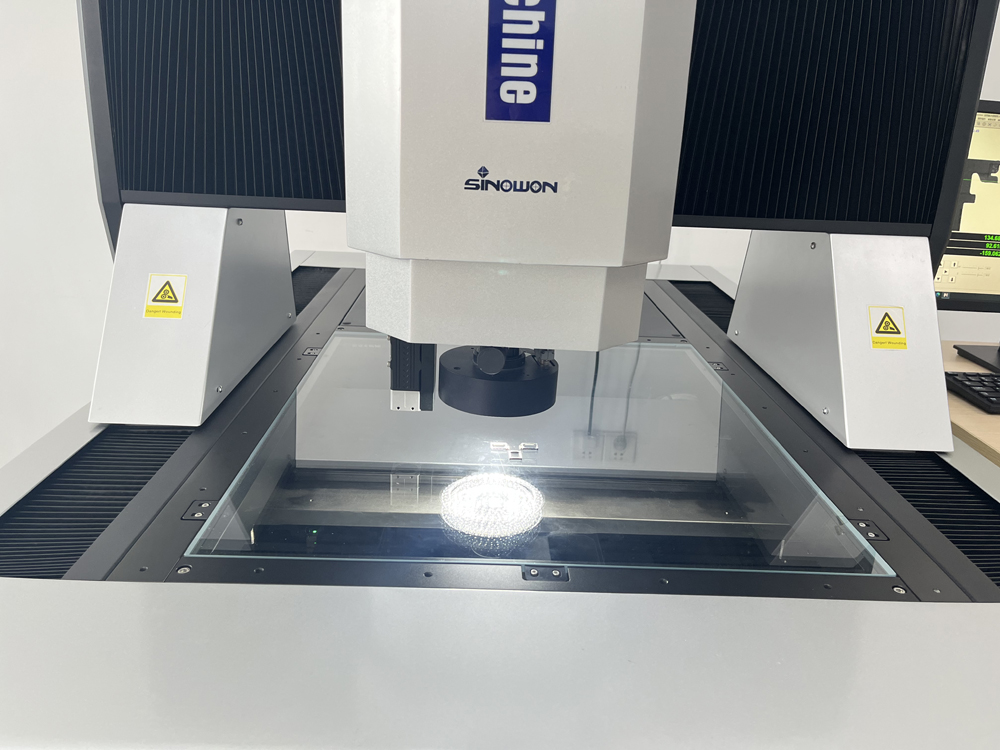 Sinowon Vision Measuring Machines: Empowering High-Precision Geometric ...