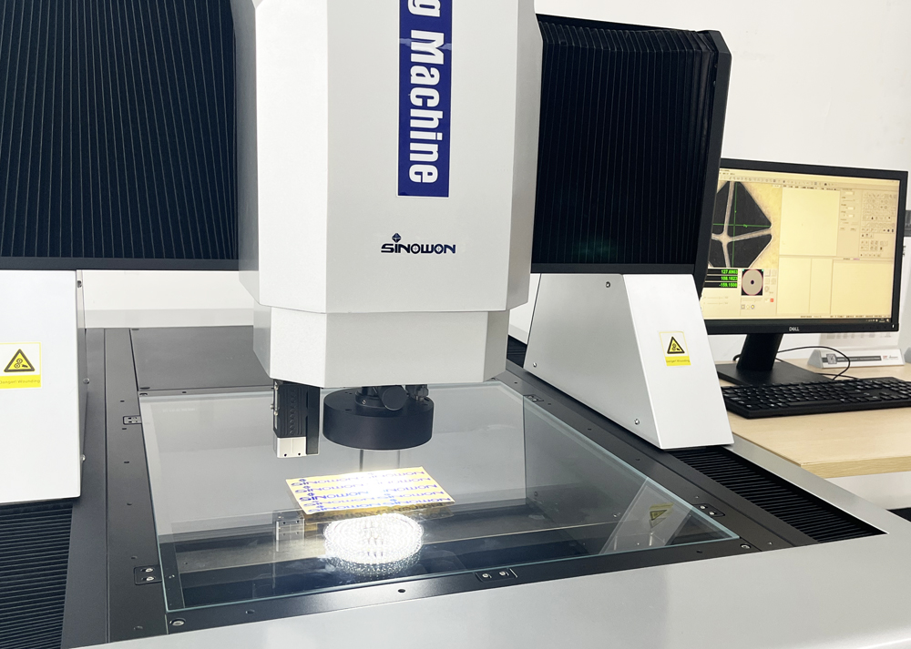 Precision Measurement Solutions for Die-Cutting Components with OMM ...