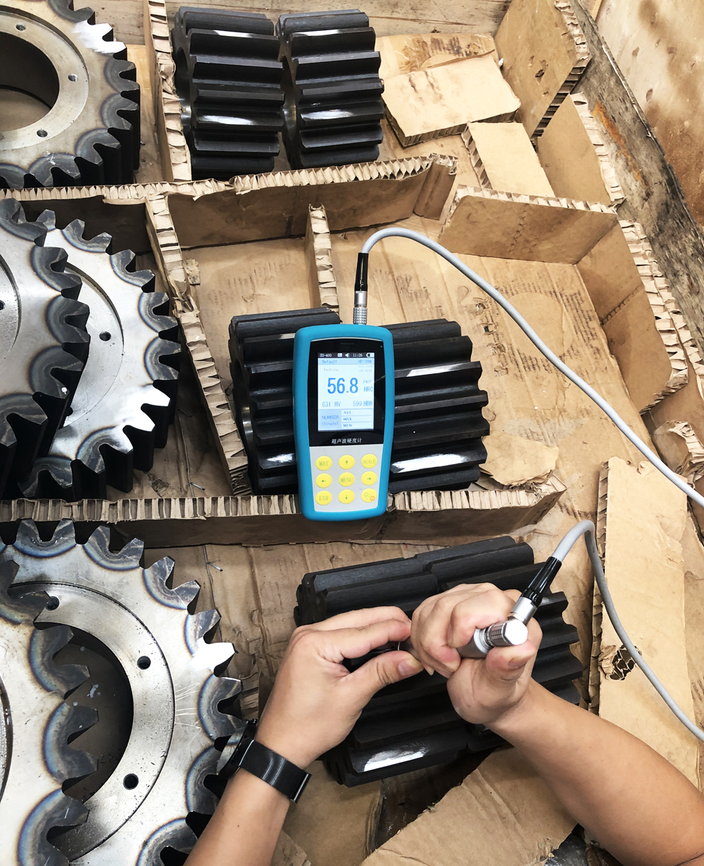 Sinowon Ultrasonic Hardness Meters: Transforming Non - Destructive ...