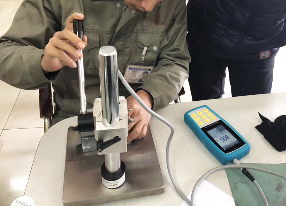 Sinowon Ultrasonic Hardness Tester - Portable Non-Destructive Testing ...