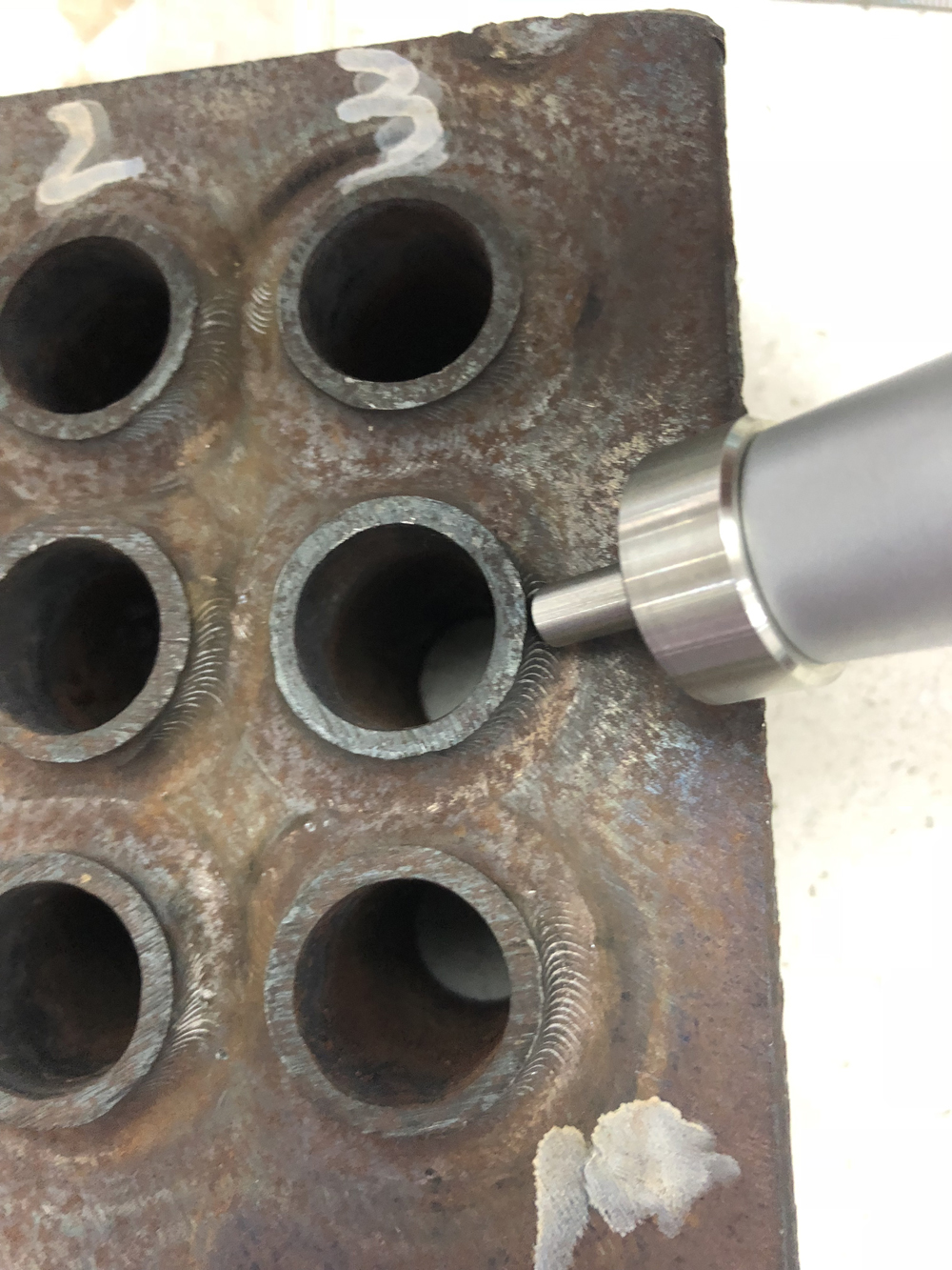 Sinowon Ultrasonic Hardness Tester SU-300 Series: Non-Destructive ...