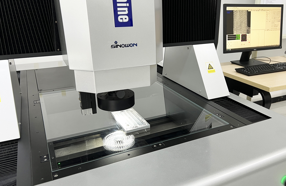 Precision Measurement Solutions: Sinowon's Vision Measuring Machines in ...