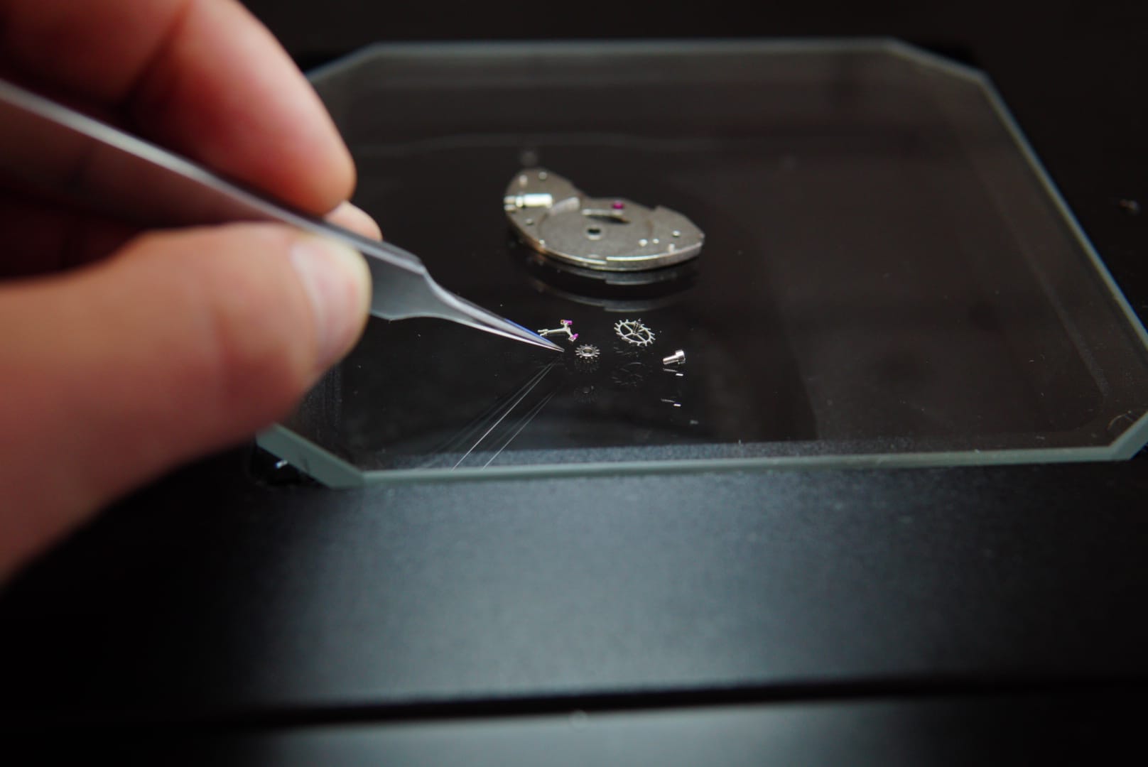 Vision Measuring Machine for Watch Components | Sinowon OMM Solutions