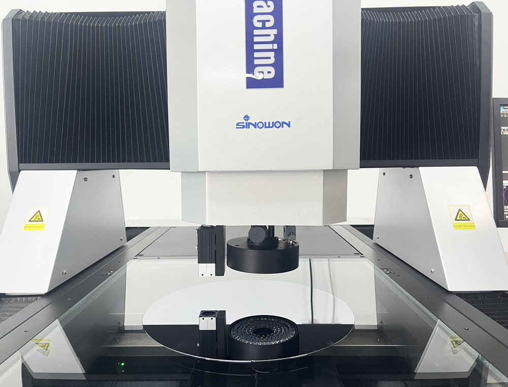 Use a Variation of the Translated Title: "Sinowon Vision Measuring ...