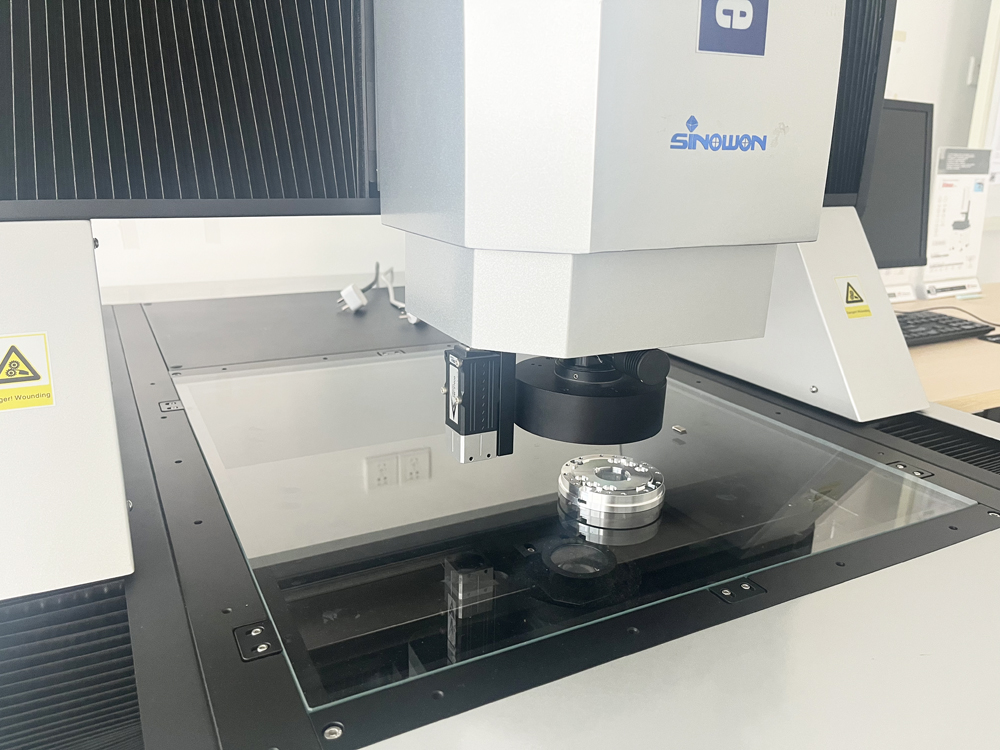 Sinowon OMM & Vision Measuring Machine | Precision Geometric Dimension ...