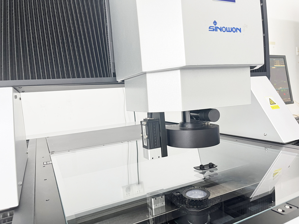 Sinowon OMM & Vision Measuring Machine for Aluminum Alloy Inspection