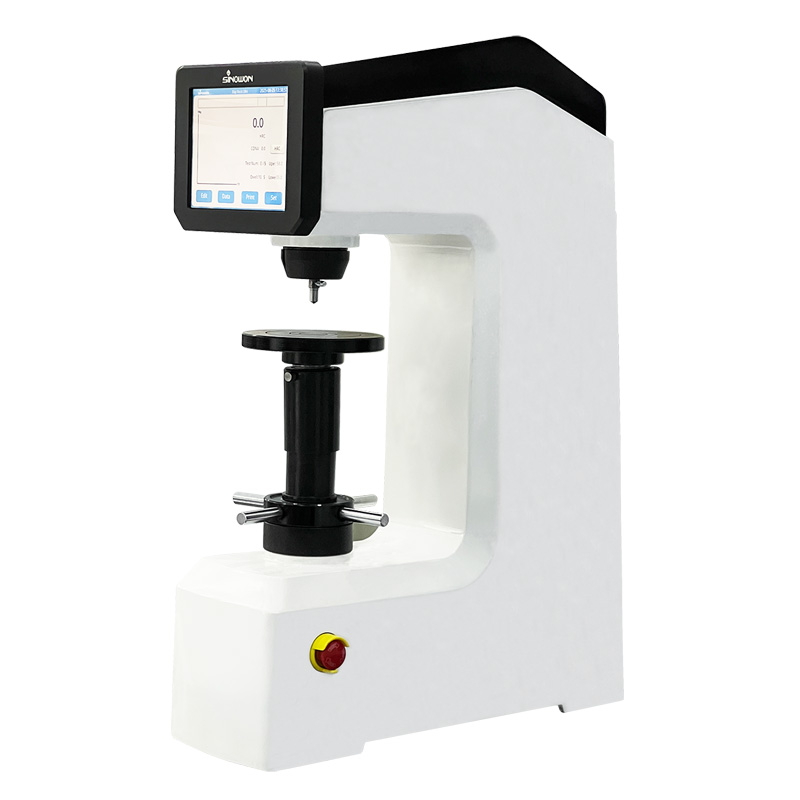 Color Touch Screen Digital Rockwell Hardness Tester DigiRock DR4 | Sinowon