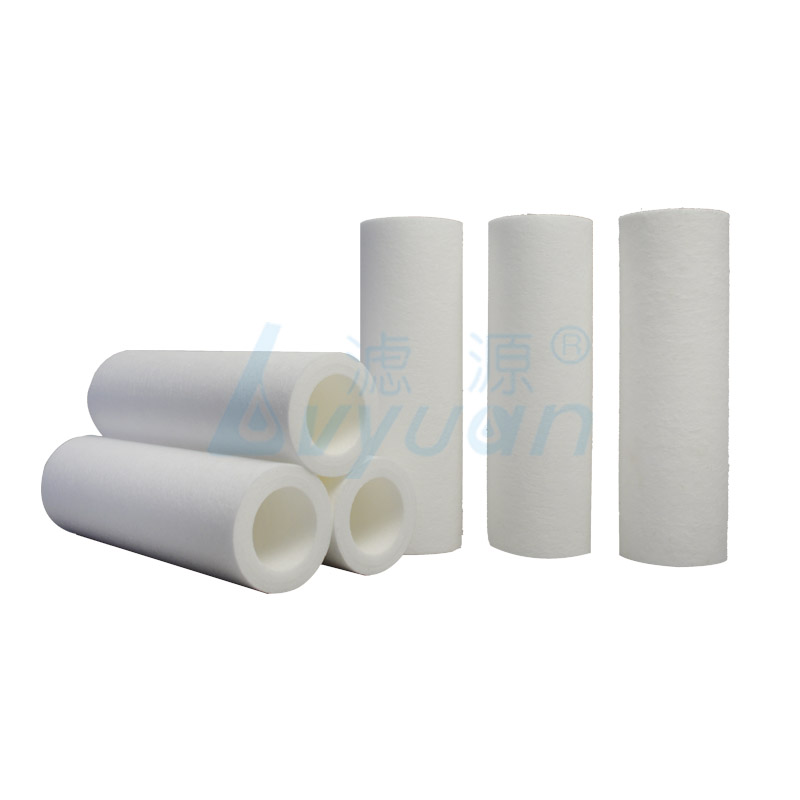 Guide to Buy Melt Blown Polypropylene Filter Cartridge in Lvyuan Water ...